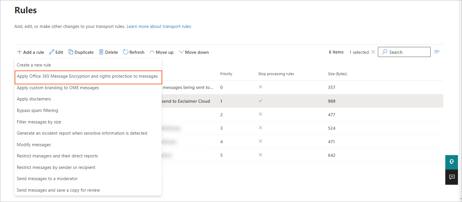 How to apply server-side signature to emails before encrypting them – Exclaimer Knowledge Base